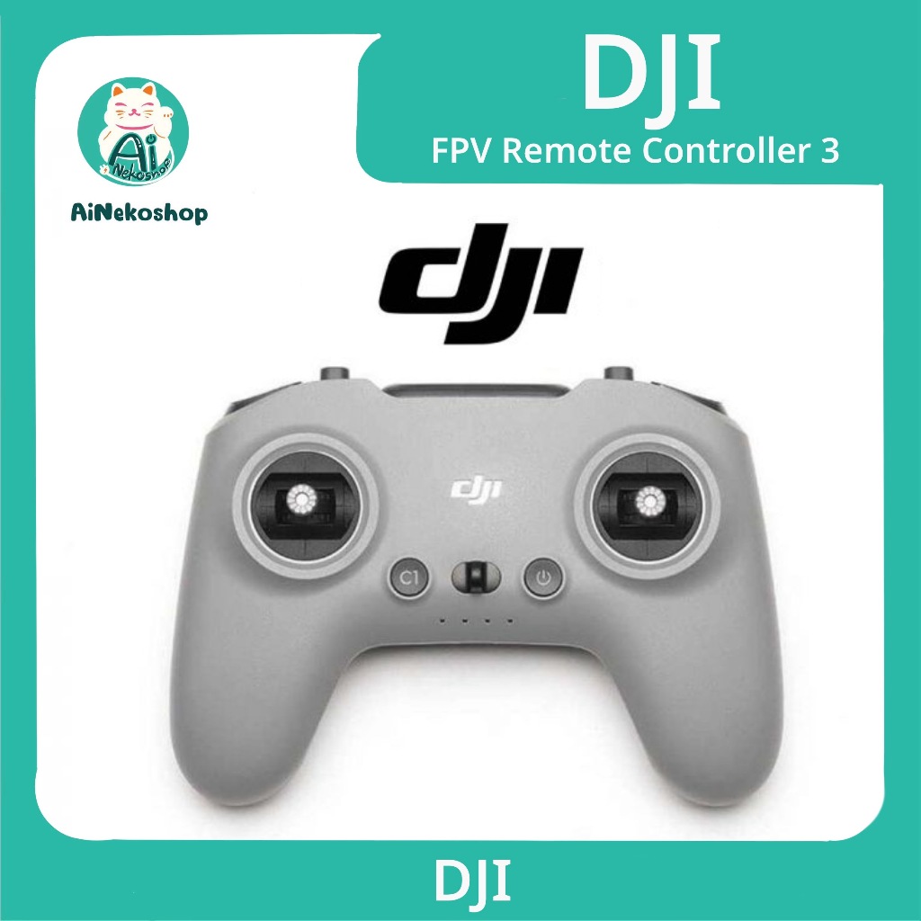 [Pre-Order 7วัน] DJI FPV Remote Controller 3 | Shopee Thailand