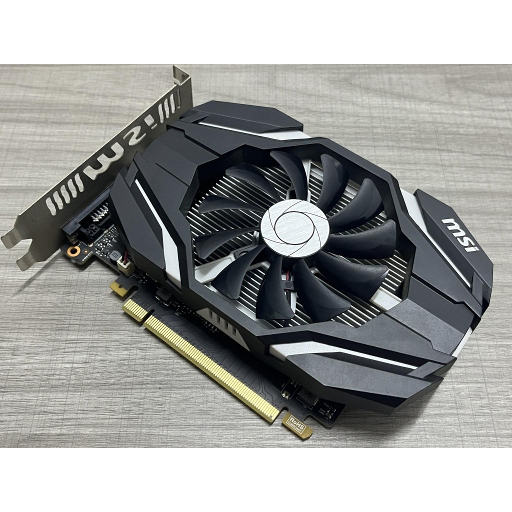 การ์ดจอ VGA GTX 1050TI 4G | Shopee Thailand