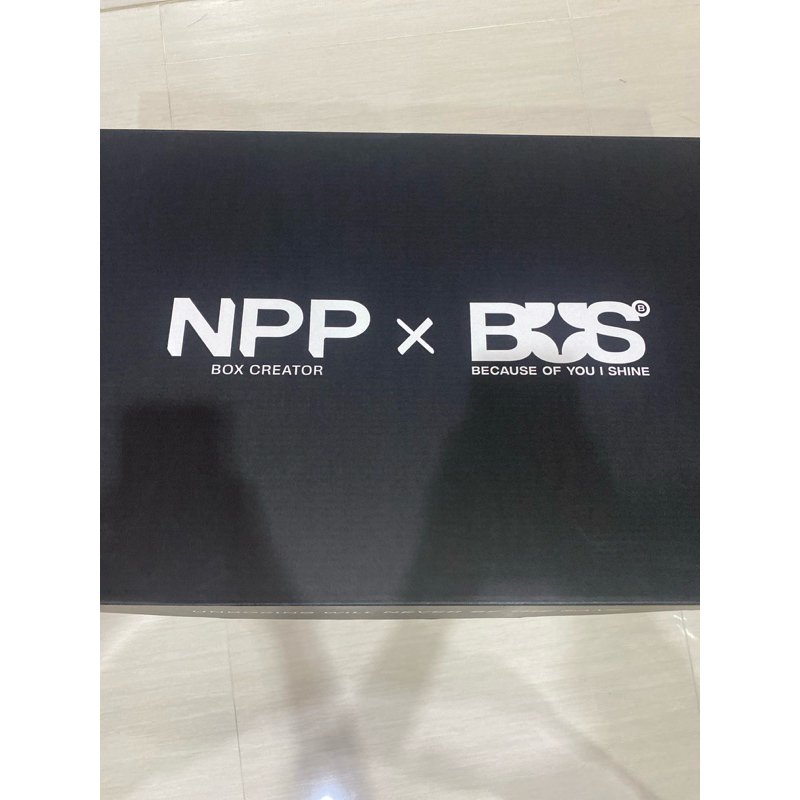 NPP x BUS ได้เฉพาะกล่องดำ กับ กล่องครอบลัง | Shopee Thailand