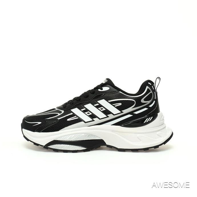 Adidas Originals Mts Pro หนาเพียงผู้เดียวระบายอากาศช็อกกีฬาสบาย ๆ ...