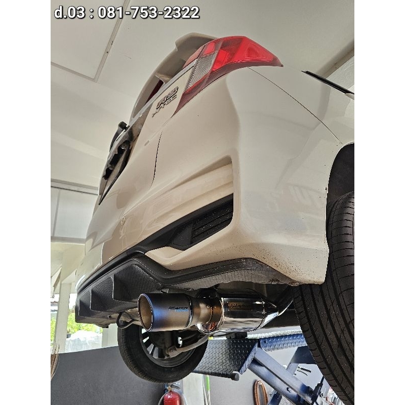**จัดส่งฟรี**ท่อ azc ฮอนด้า jazz gk **จัดส่งฟรี** | Shopee Thailand
