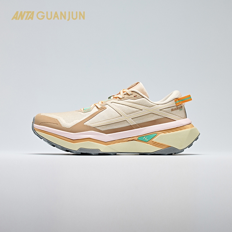 ANTA SAKER 2 Women Running Shoes 1224D5502A Official Store | Shopee ...