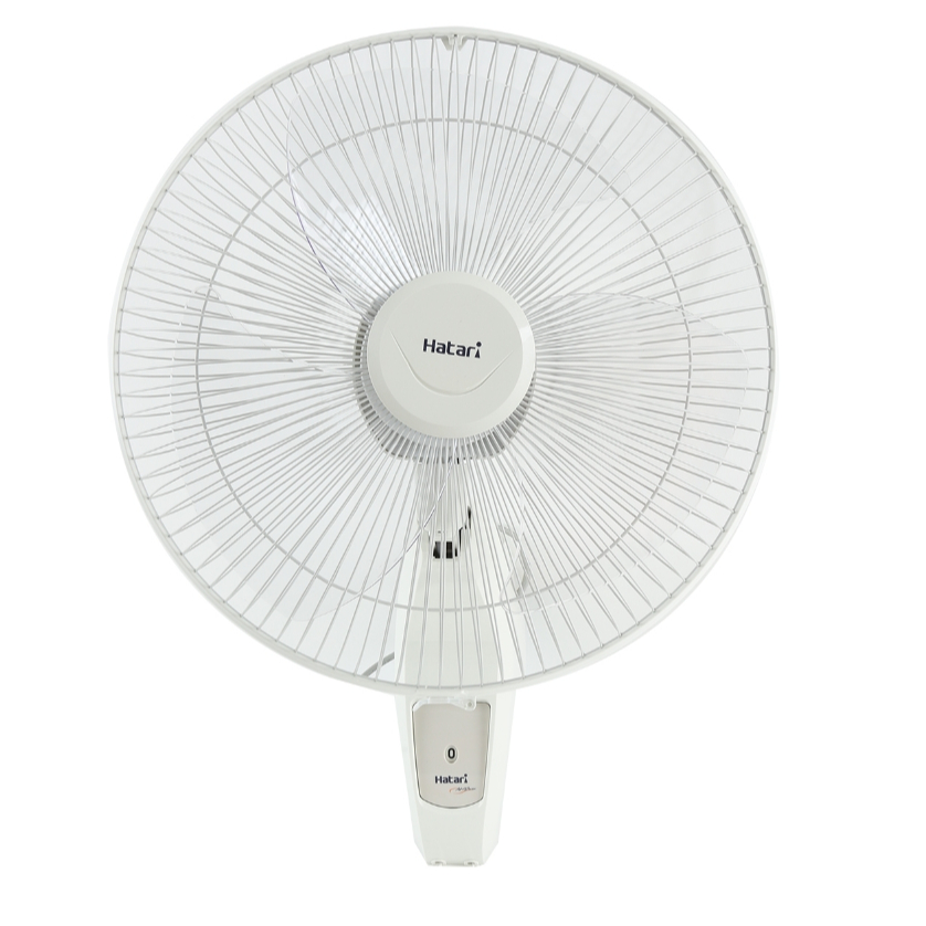 Hatari พัดลมติดผนัง HT-W16M6 สีขาว HG-W16M4 สี IVORY WHITE | Shopee ...