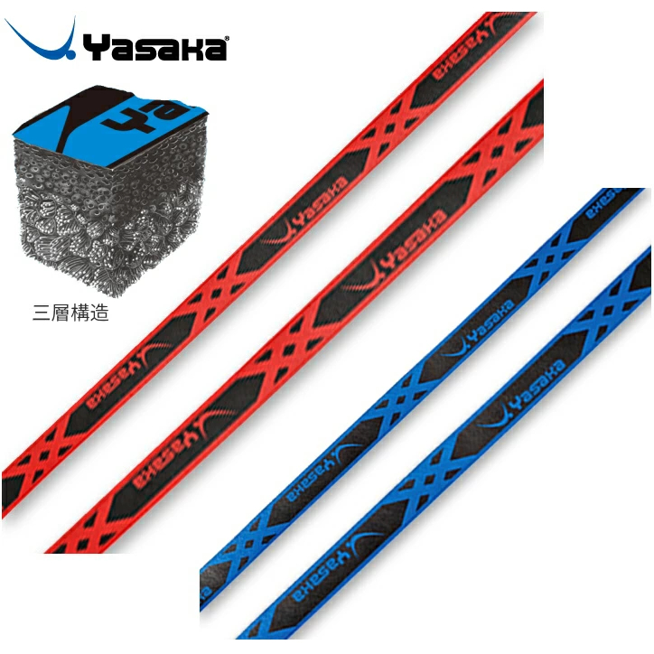 เทปติดขอบไม้ปิงปอง YASAKA CUSHION GUARD TAPE3 (12 MM) | Shopee Thailand