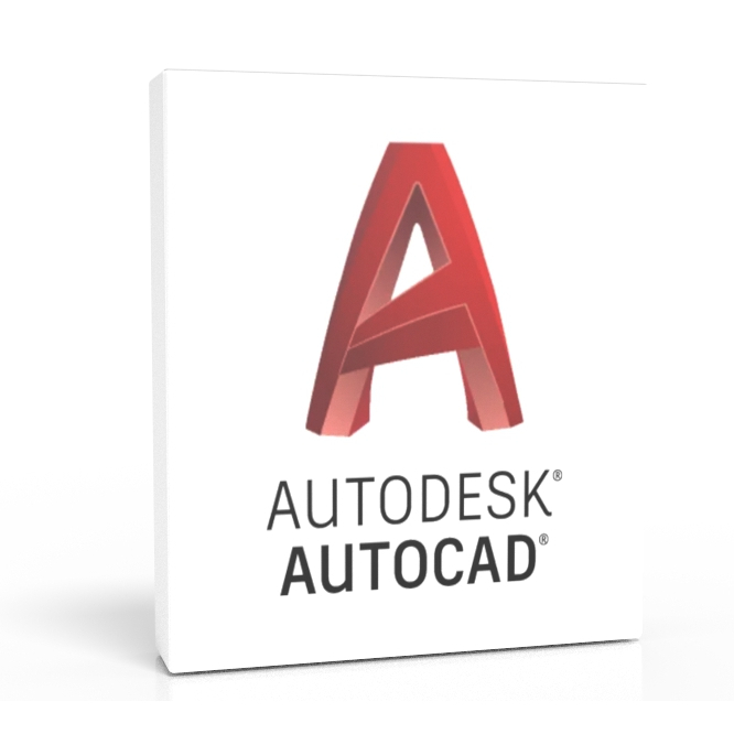AutoCAD โปรแกรมเขียนแบบ CAD 2D / 3D | Shopee Thailand