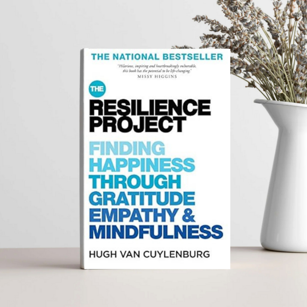 หนังสือภาษาอังกฤษ The Resilience Project by Hugh van Cuylenburg ...