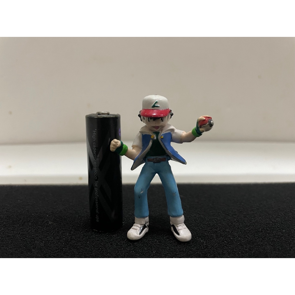 Pokemon Ash Satoshi Figure (งานเศษ) | Shopee Thailand