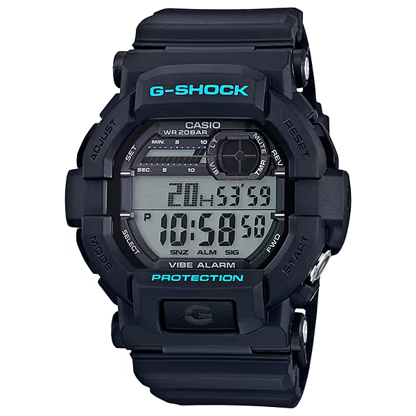 [โปรโมชั่น] CASIO G-SHOCK ของแท้ รุ่น GD-350-1C | Shopee Thailand