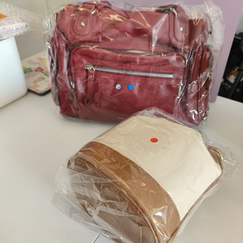 รอบ Defect/งานปกติ กระเป๋าสะพายข้าง รุ่น Taylor/ Lilly / Martin / Mia ...