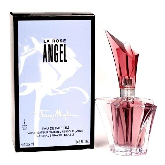 Thierry Mugler Angel La Rose EDP 5ml - 10ml นำ้หอมแท้แบ่งขาย | Shopee ...