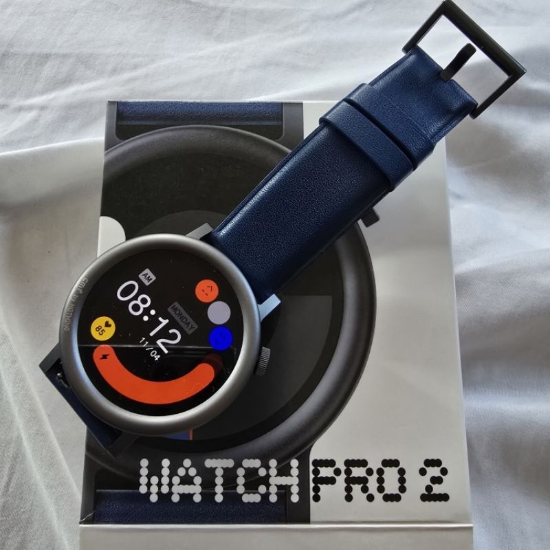นาฬิกาCMF pro2 by Nothing (เหมือนใหม่ประกัน ตค68) | Shopee Thailand