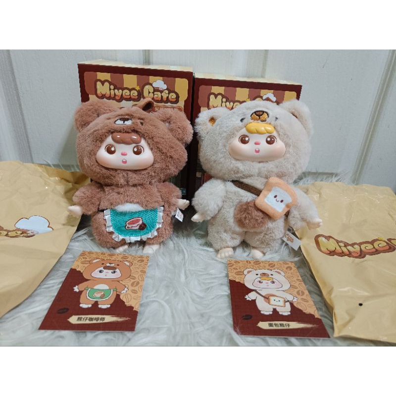 🔥ใช้โค้ดลด30%เหลือ231-259🔥 ขายเท‼️จุ่มเลือกตัว น้อง miyee cafe | Shopee ...