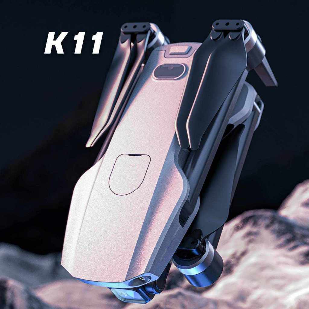 สินค้าพรีเมี่ยม โดรนระบบบินกลับอัตโนมัติ K11หรือ M11 TURBO มีทั้งแบบ ...