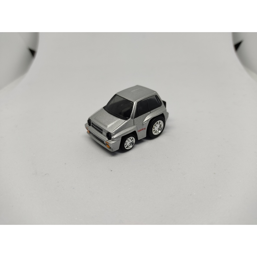 Chibikko Choro Q Honda city turbo no.37-grey #2 | Shopee Thailand