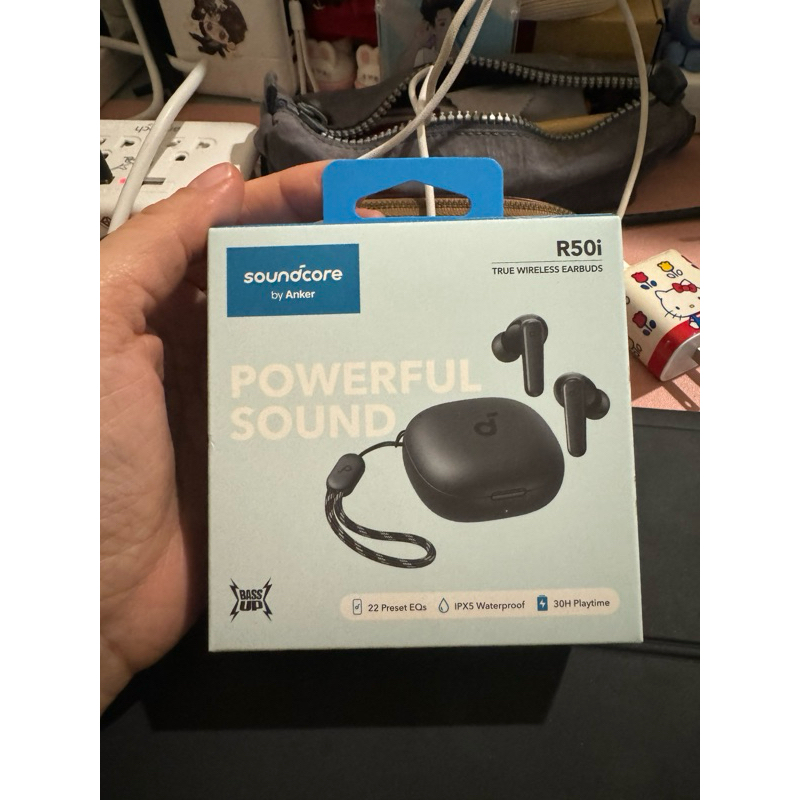 Soundcore by Anker R50i True Wireless Earbuds, | Shopee Thailand