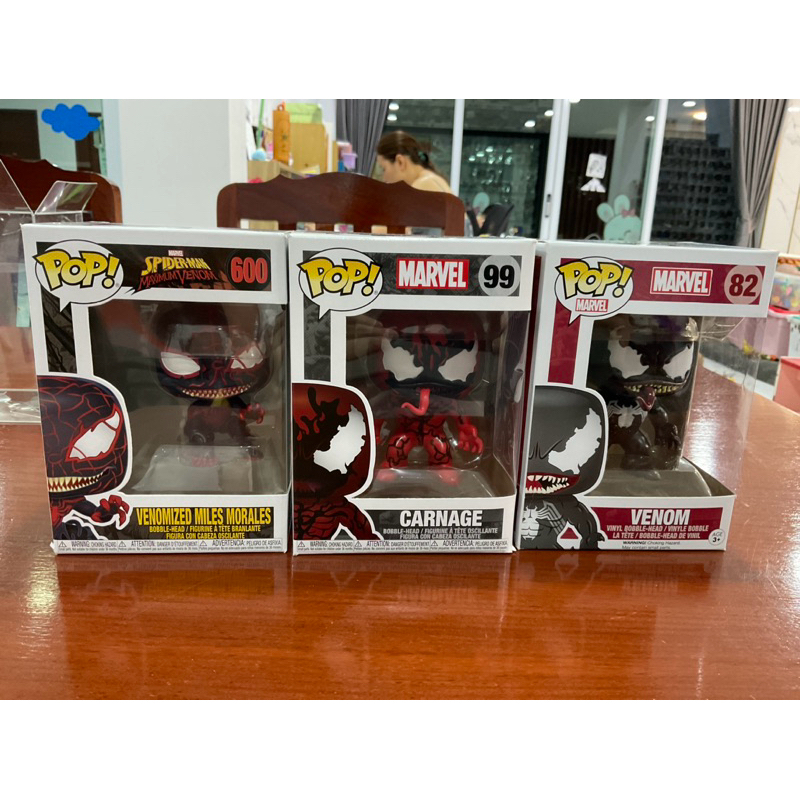 funko pop venomized marvel | Shopee Thailand