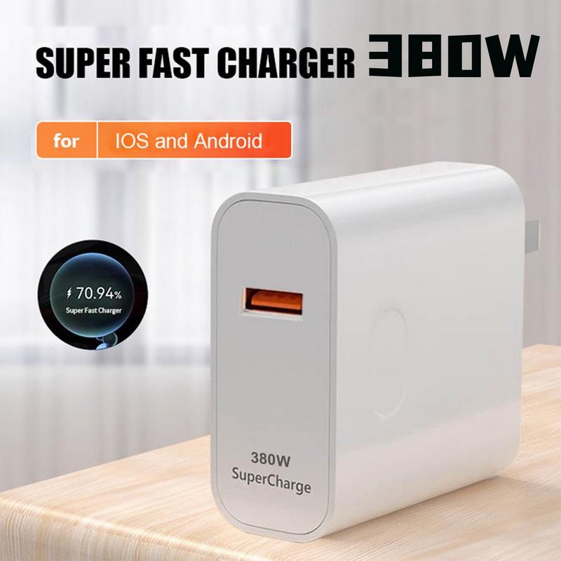 หัวชาร์จ 380W, หัวชาร์จชาร์จเร็ว, หัวชาร์จ 240W/120W/100W/66W/40W/33W, หัวชาร์จ USB หัวชาร์จOPPO ...