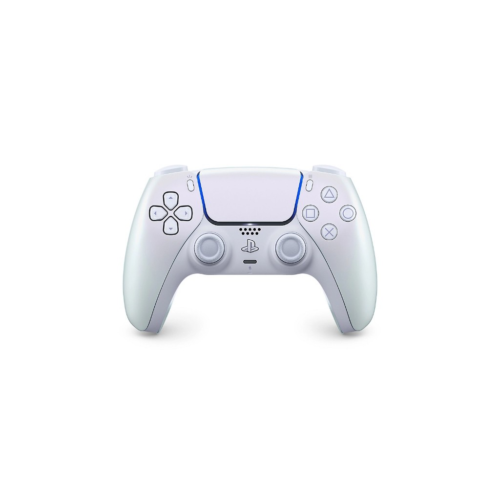 SONY PLAYSTATION GAMING JOY-CONTROLLER WIRELESS DUAL-SENSE PEARL (GMJ ...