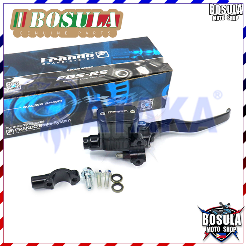 BOSULA ปั๊มเบรคตู้ปลาขวา ปั๊มตู้ปลา ตู้ปลาเดี่ยว ปั๊มเบรค WAVE CLICK ...