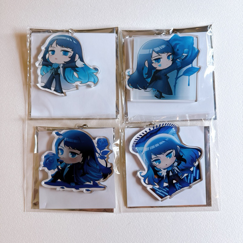 Ado Live Acrylic Keychain พวงกุญแจ ADO | Shopee Thailand