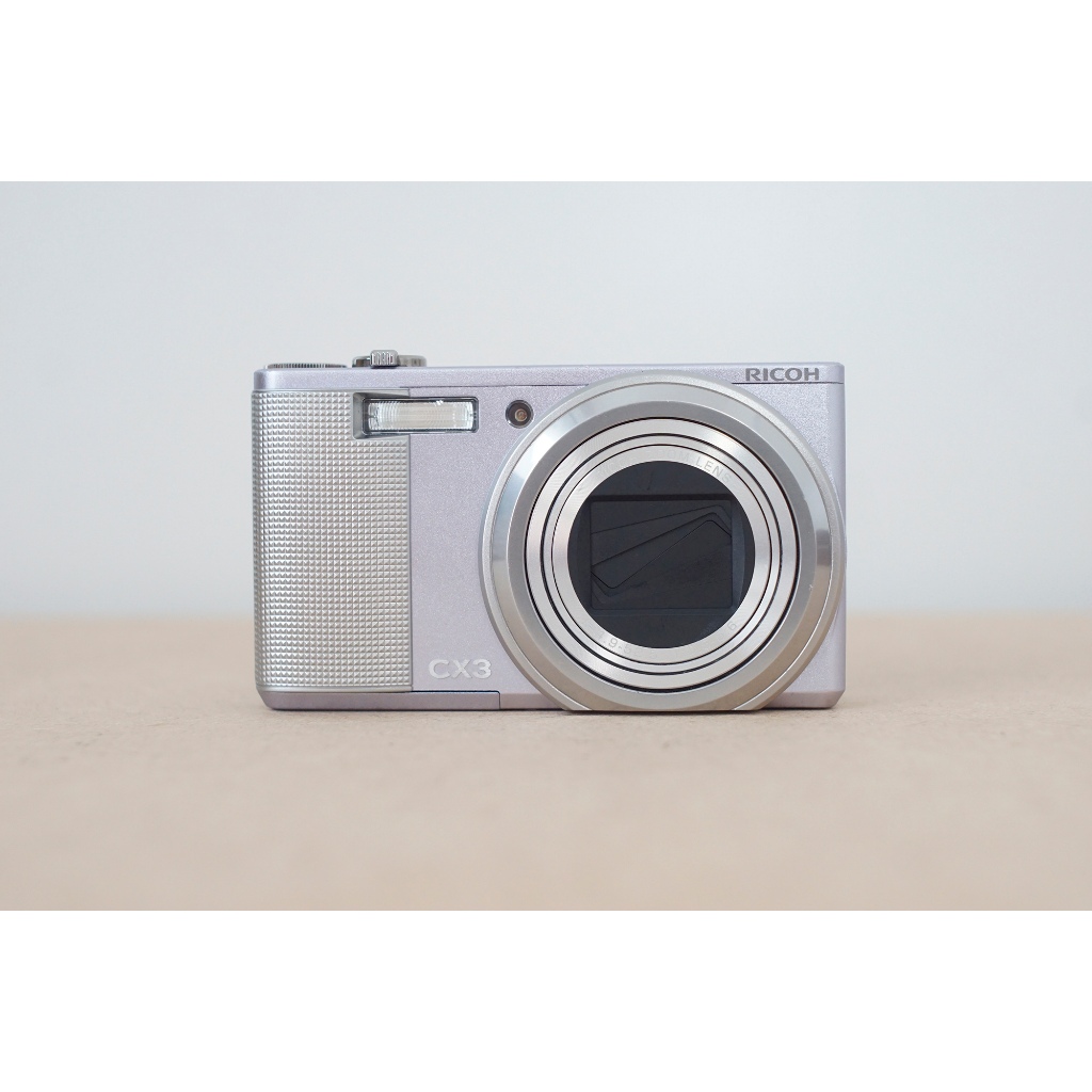 กล้องดิจิตอลคอมแพค Ricoh CX3 | Shopee Thailand