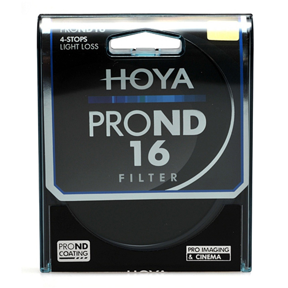 ของแท้ HOYA 62,67 mm PRO ND16 Neutral Density 4Stop Filter 4 สตอป | Shopee Thailand