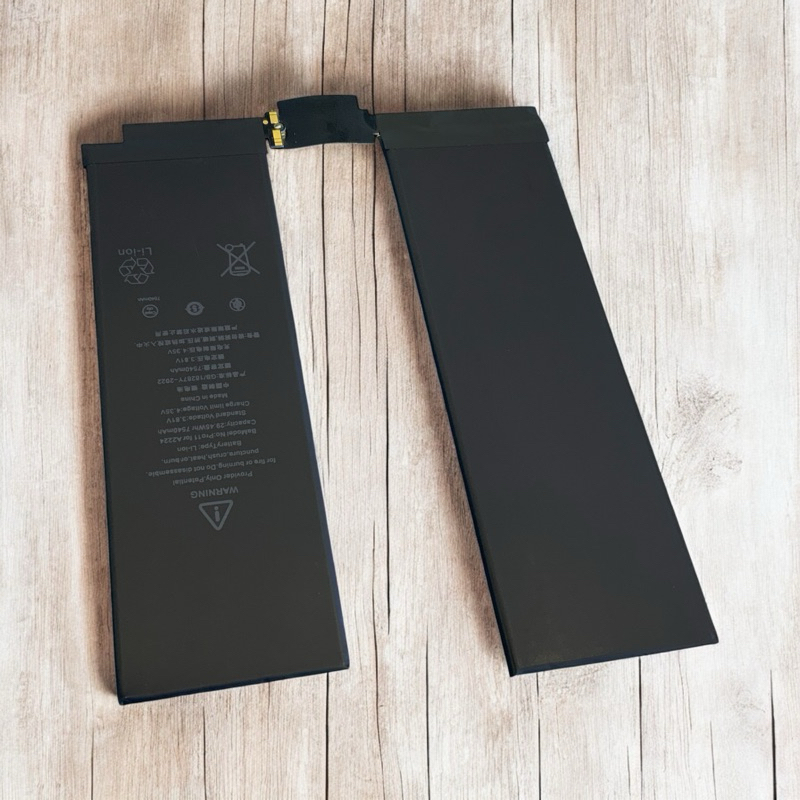 แบตเตอรี่ Battery สำหรับ iPad Pro11 2020 Gen2 A2224 แบตแท้ ฟรีชุดไขควง ...