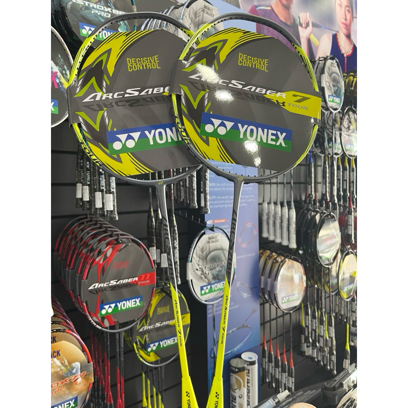YONEX ARCSABER 7 TOUR 4U/G5 | Shopee Thailand