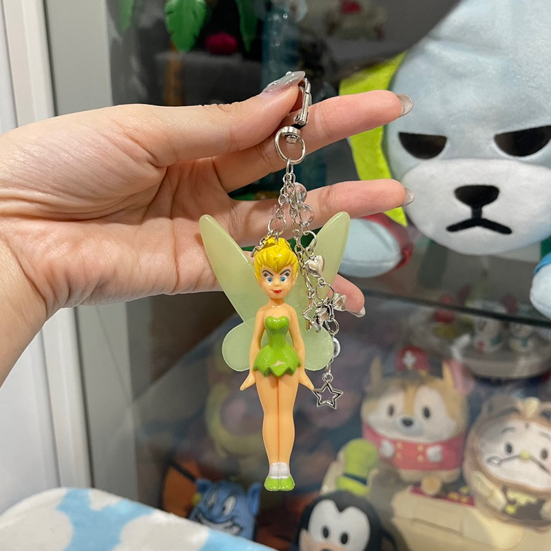 พวงกุญแจ Tinkerbell (Custom) | Shopee Thailand