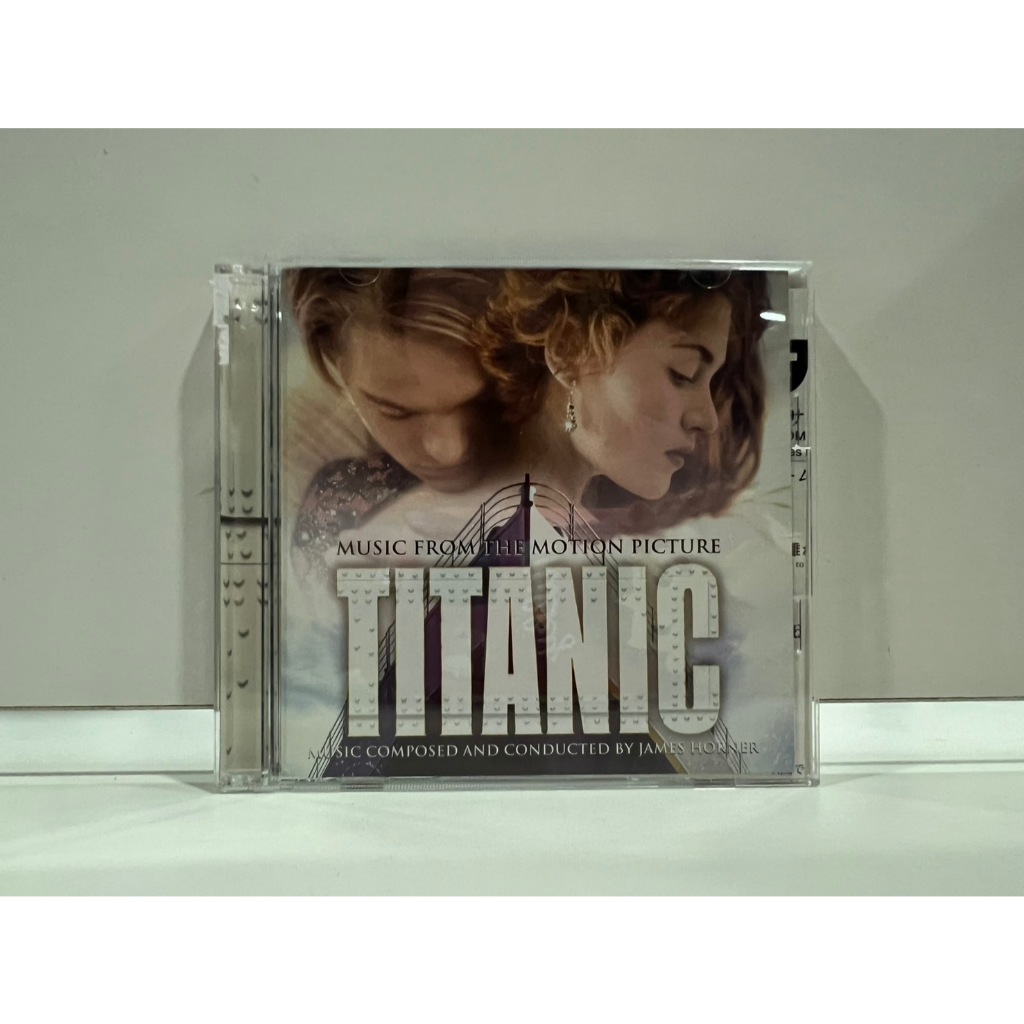 1 CD MUSIC ซีดีเพลงสากล Titanic: Music from the Motion Picture (A9E13) | Shopee Thailand