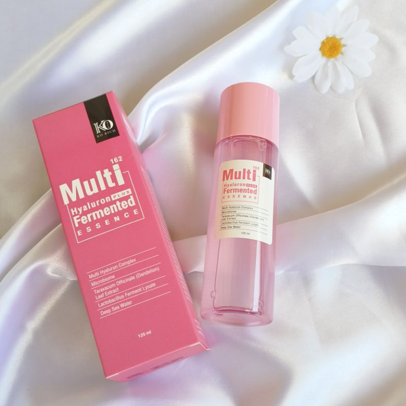 น้ำตบ Multi Essence Ko Rich | Shopee Thailand