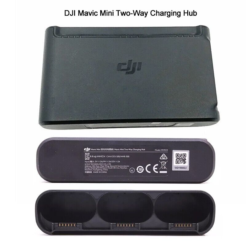 DJI Mavic Mini Charging Hub รางชาร์จแบตเตอรี่ ของแท้ มือสอง ตามสภาพ ...