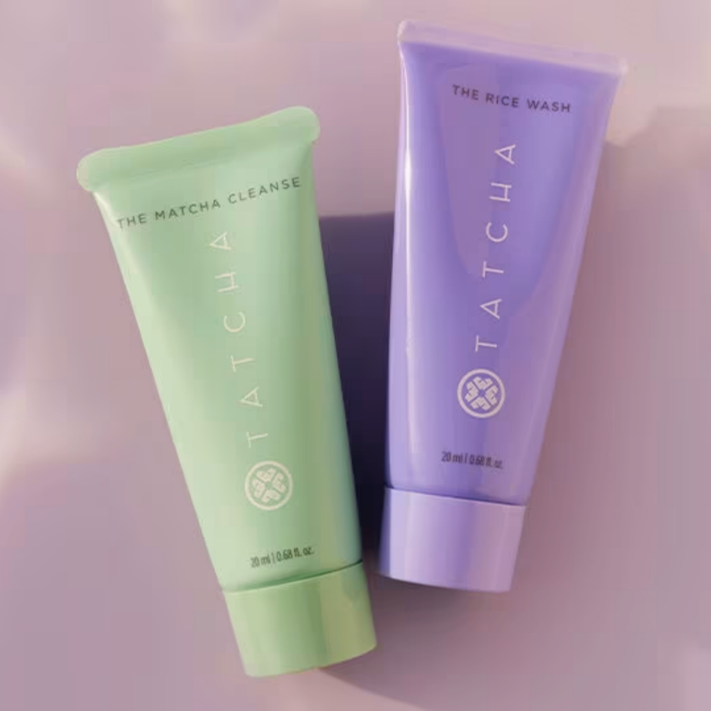 พร้อมส่ง Tatcha The Matcha Cleanse Daily Clarifying Gel Cleanser / The ...