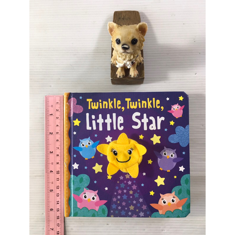 Twinkle Twinkle Little Star หนังสือภาษาอังกฤษ (มือสอง) Boardbook ...