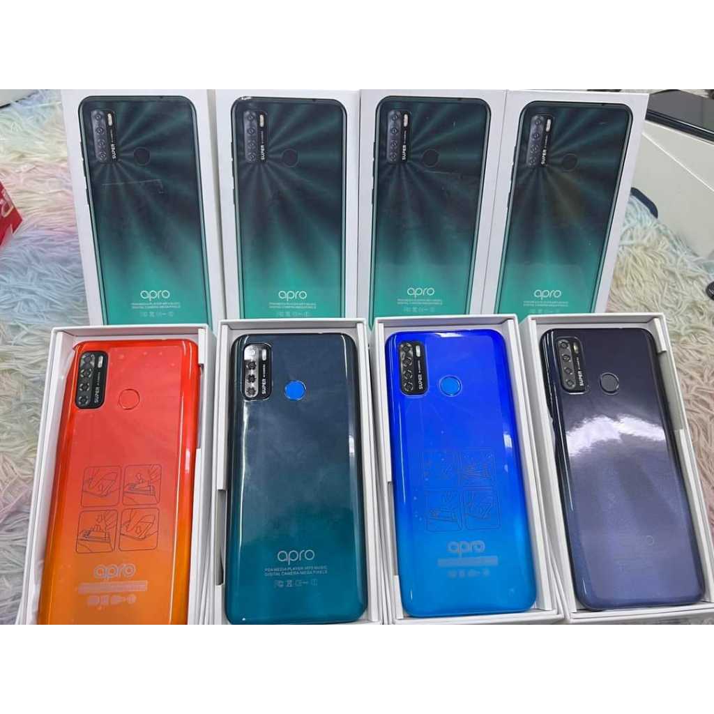 โทรศัพท์มือถือ apro-S1 รุ่นใหม่ จอใหญ่ 6.7นิ้ว สเปคแท้ ราคาถูก ใช้แอพธนาคาร เป๋าตังค์ได้ ฟรีเคส ...