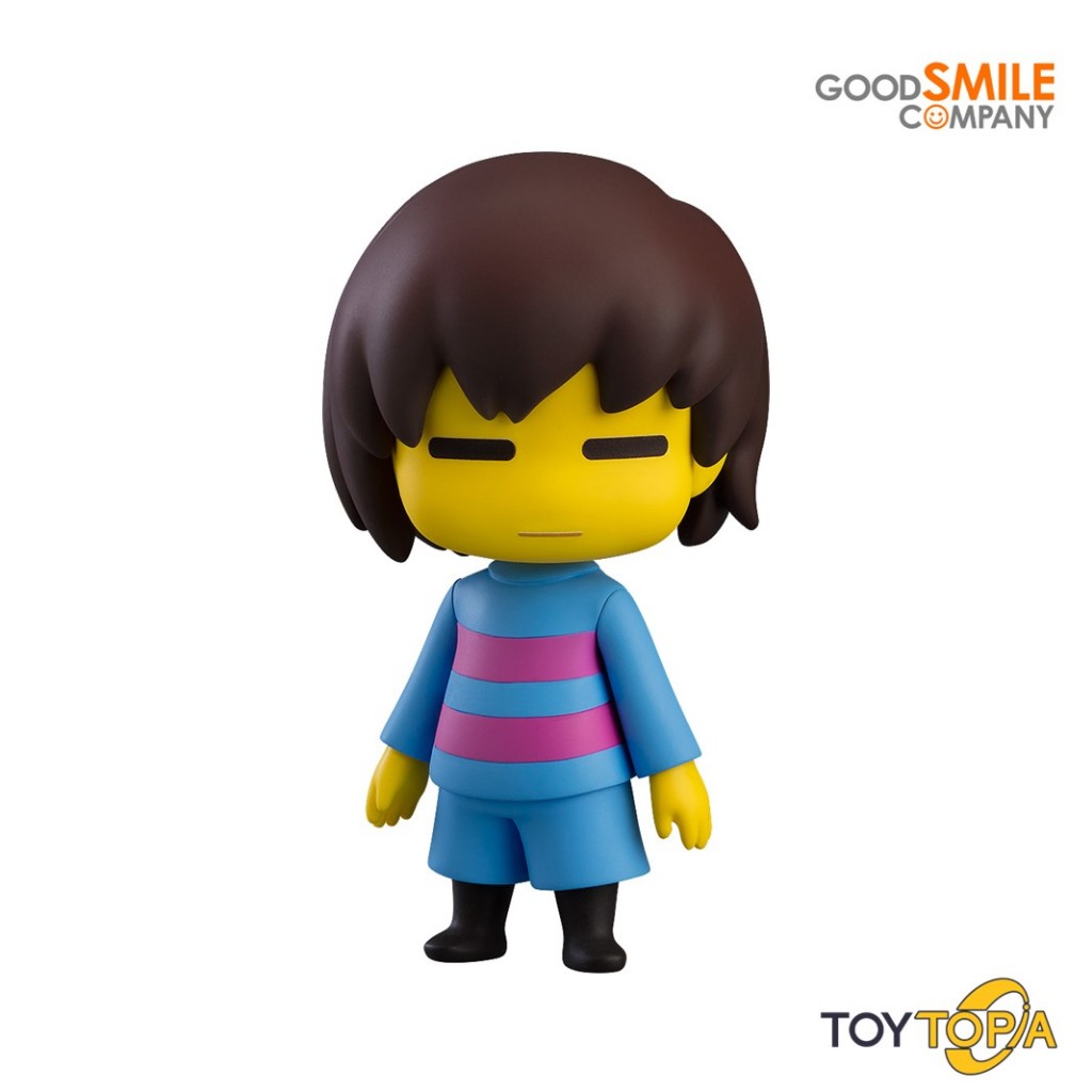 (2097) Nendoroid The Human: Undertale By Good Smile Company | Shopee ...