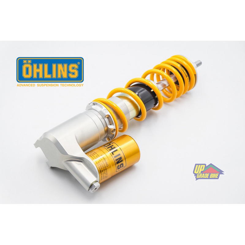 PI-801 โช๊คหน้า OHLINS สำหรับ VESPA SPRINT 150 / PRIMAVERA 150 รับ ...