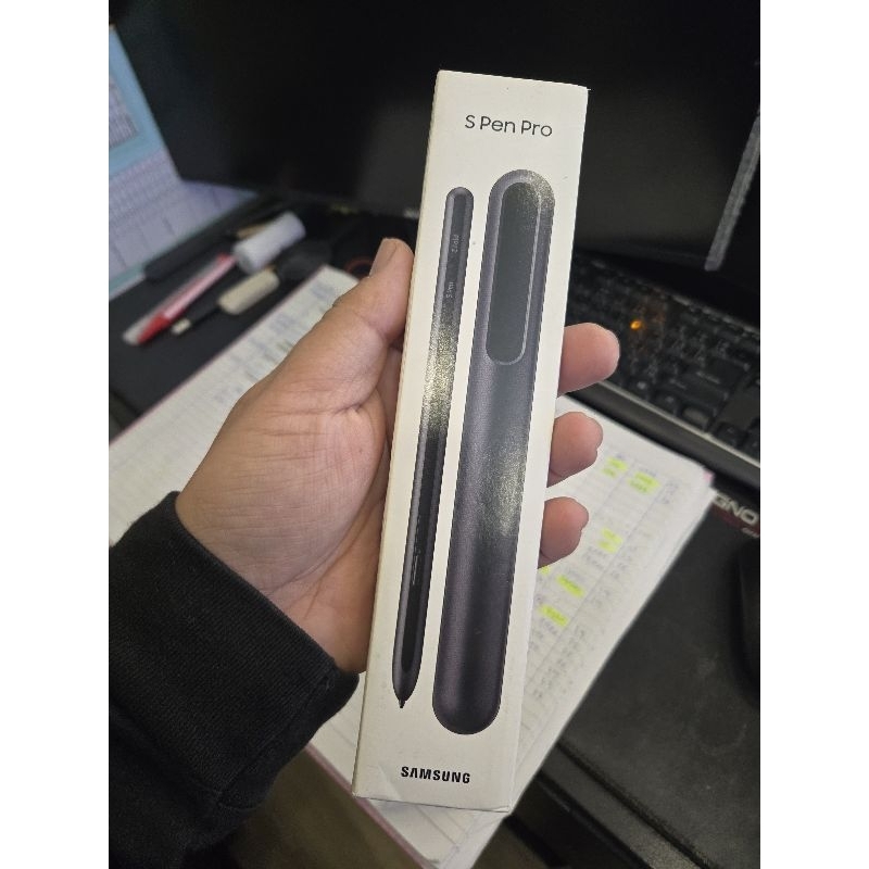 ปากกา s pen pro ของแท้ศูนย์ samsung 100% | Shopee Thailand