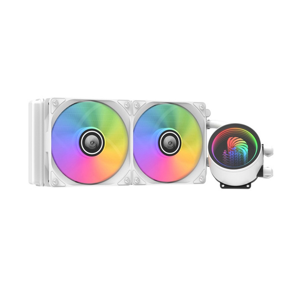 Ice Demon Gen2 CPU Raditor Water Cooling ชุดน้ำ ระบบปิด CPU หม้อน้ำ 1 ...