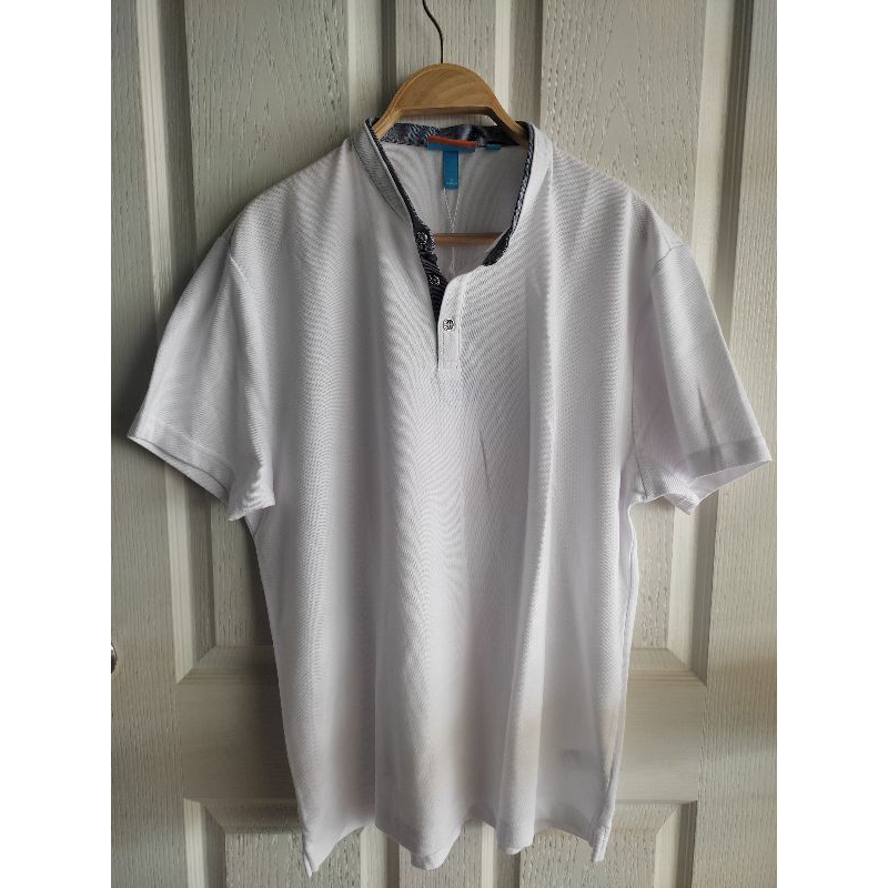 เสื้อโปโล G2000 Tech Work Smart fit Size 3L | Shopee Thailand