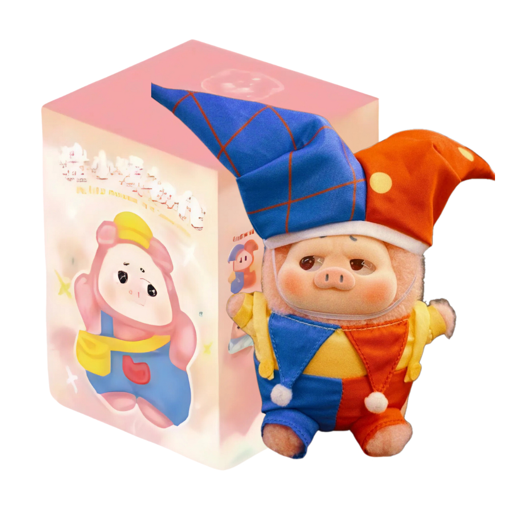 [จุ่มเดี่ยว] Upset Pig - xiaofan พวงกุญแจ หมูหน้าบึ้ง พร้อมส่ง | Shopee ...