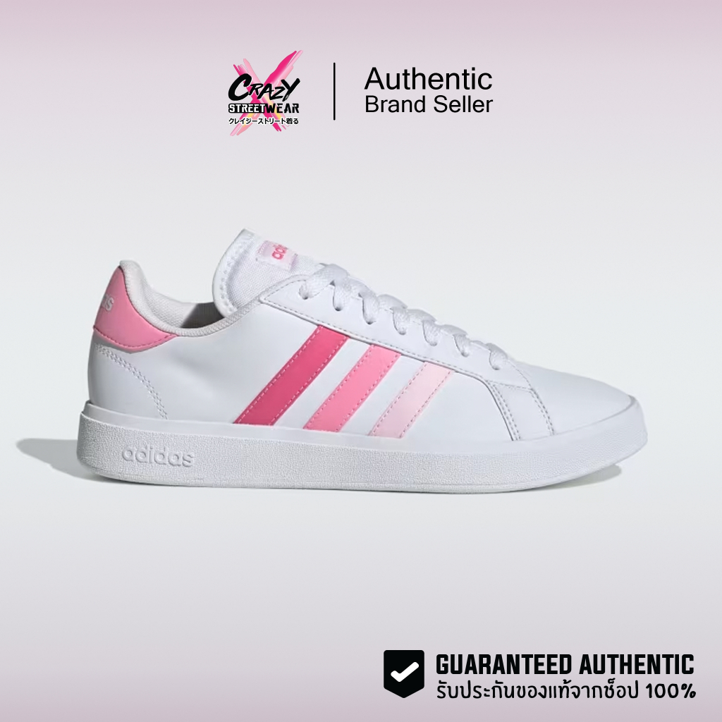 Adidas Grand Court Base 2.0 ( ID3035 ) ของแท้ 100% รองเท้าผู้หญิง ...