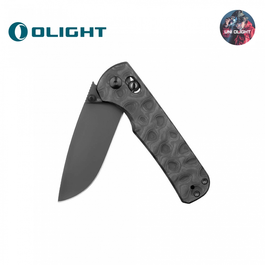 Olight Oknife มีดพับ Rubato 4 Carbon Fiber น้ำหนักเบา ใบมีดCPM-S35VN ...