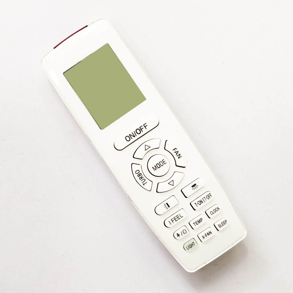 รีโมทใช้กับแอร์ยี่ห้ออีมิแน้นท์ * ต้อง อ่านรายละเอียดสินค้าก่อนสั่งซื้อ ...