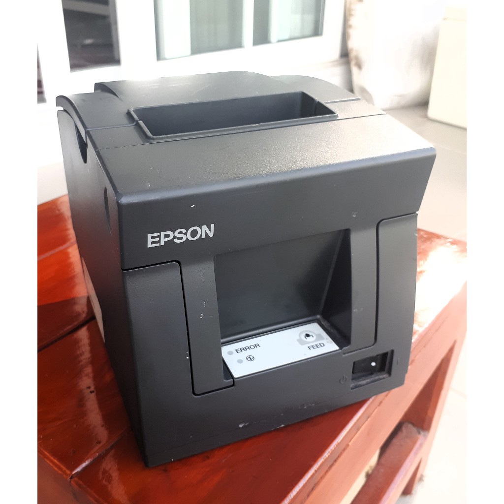 EPSON TM-T81 RECEIPT THERMAL RECEIPT PRINTER | Shopee Thailand