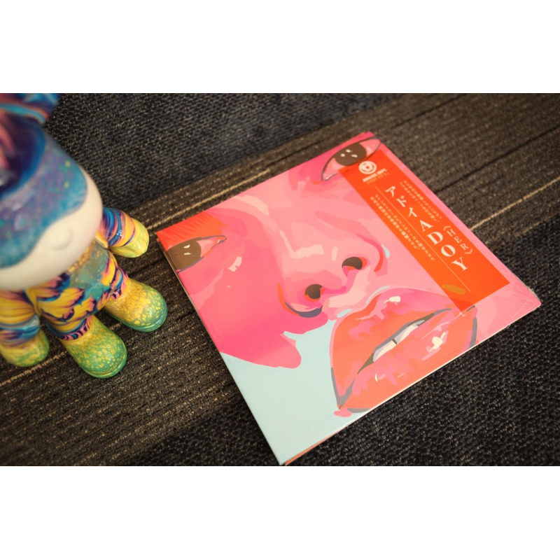 แผ่นเสียง ADOY : HER/ Vinyl 12’ | Shopee Thailand