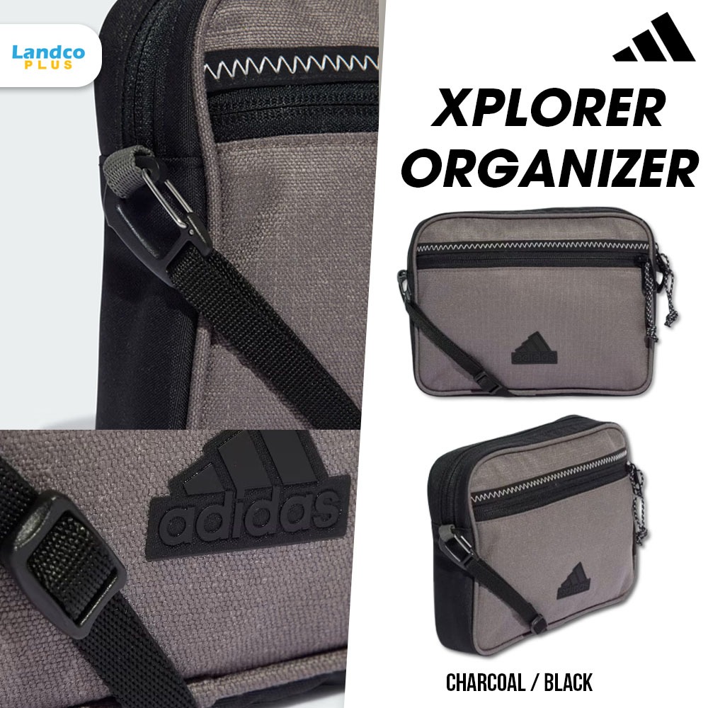 Adidas อาดิดาส กระเป๋าสะพายข้าง กระเป๋าออร์แกไนเซอร์ Xplorer Organizer ...