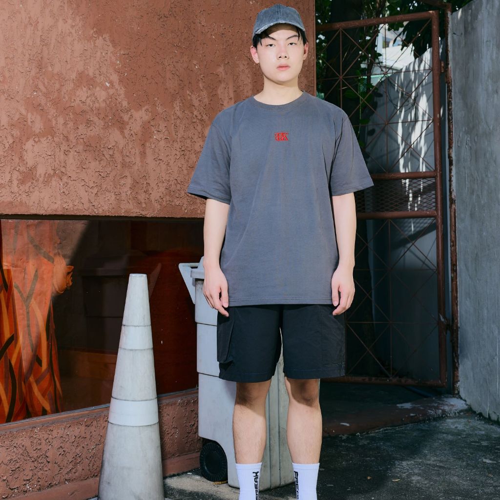 FREAK เสื้อยืด SS.08 - Freak BKK Embroidery | Shopee Thailand