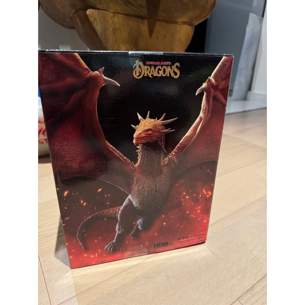 MCFARLANE Game of Thrones - House of The Dragon Meleys | Shopee Thailand