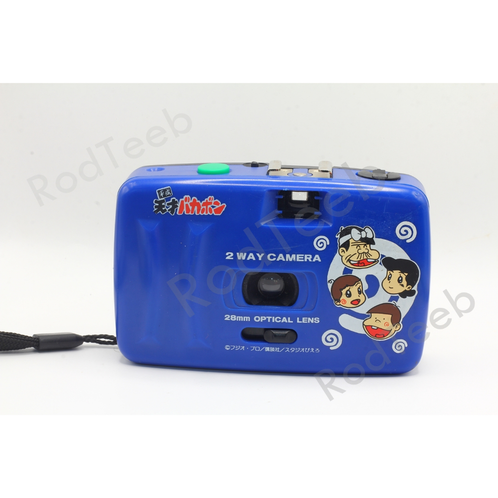กล้องฟิล์ม 2 Way Camera ถ่ายได้ 2 โหมด (ปกติ-พาโนรามา) มือ 2 | Shopee ...